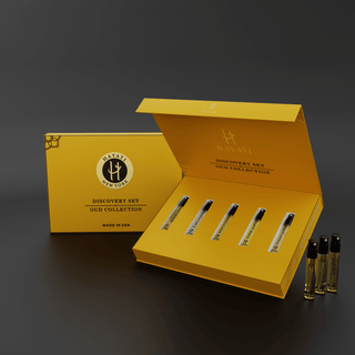 Hayati New York - Luxury Perfumes USA