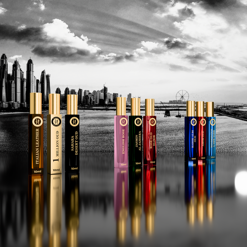 Travel Perfume Set