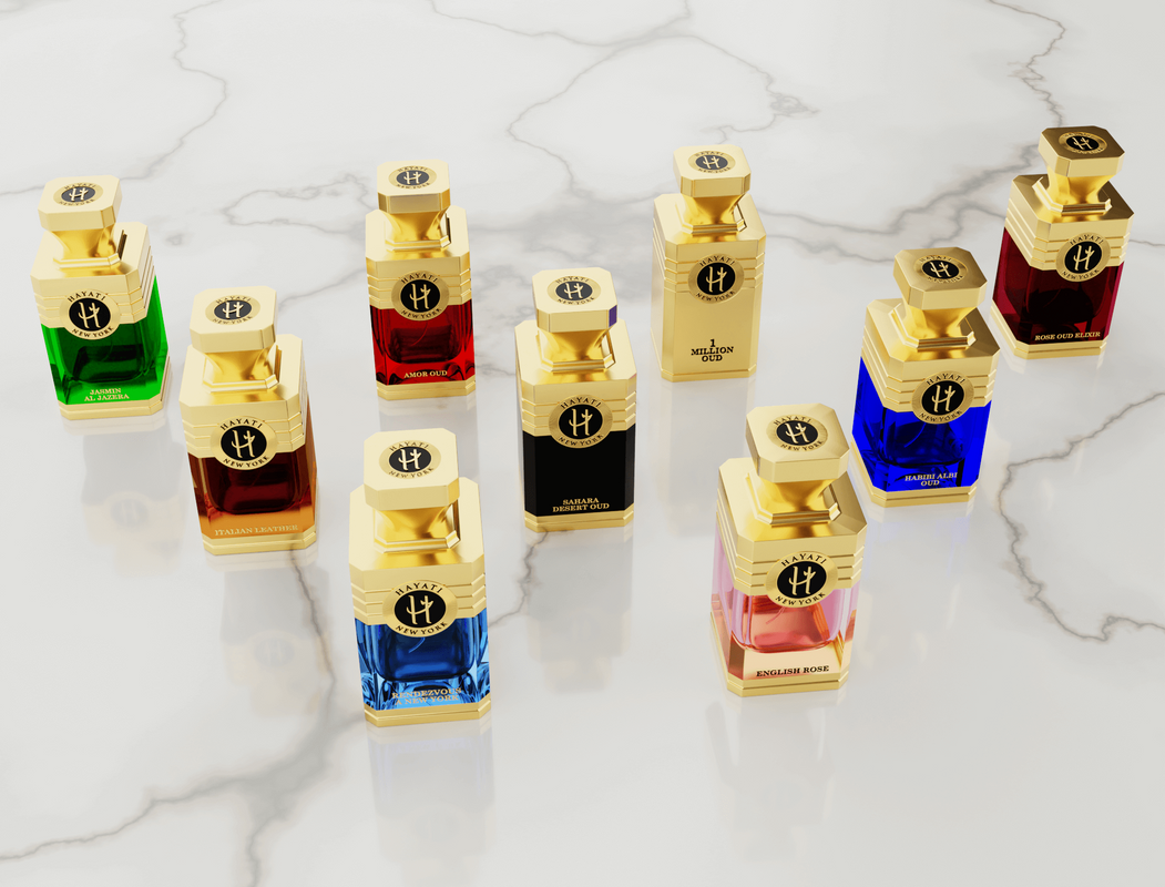 Hayati New York - Luxury Fragrance Made in USA