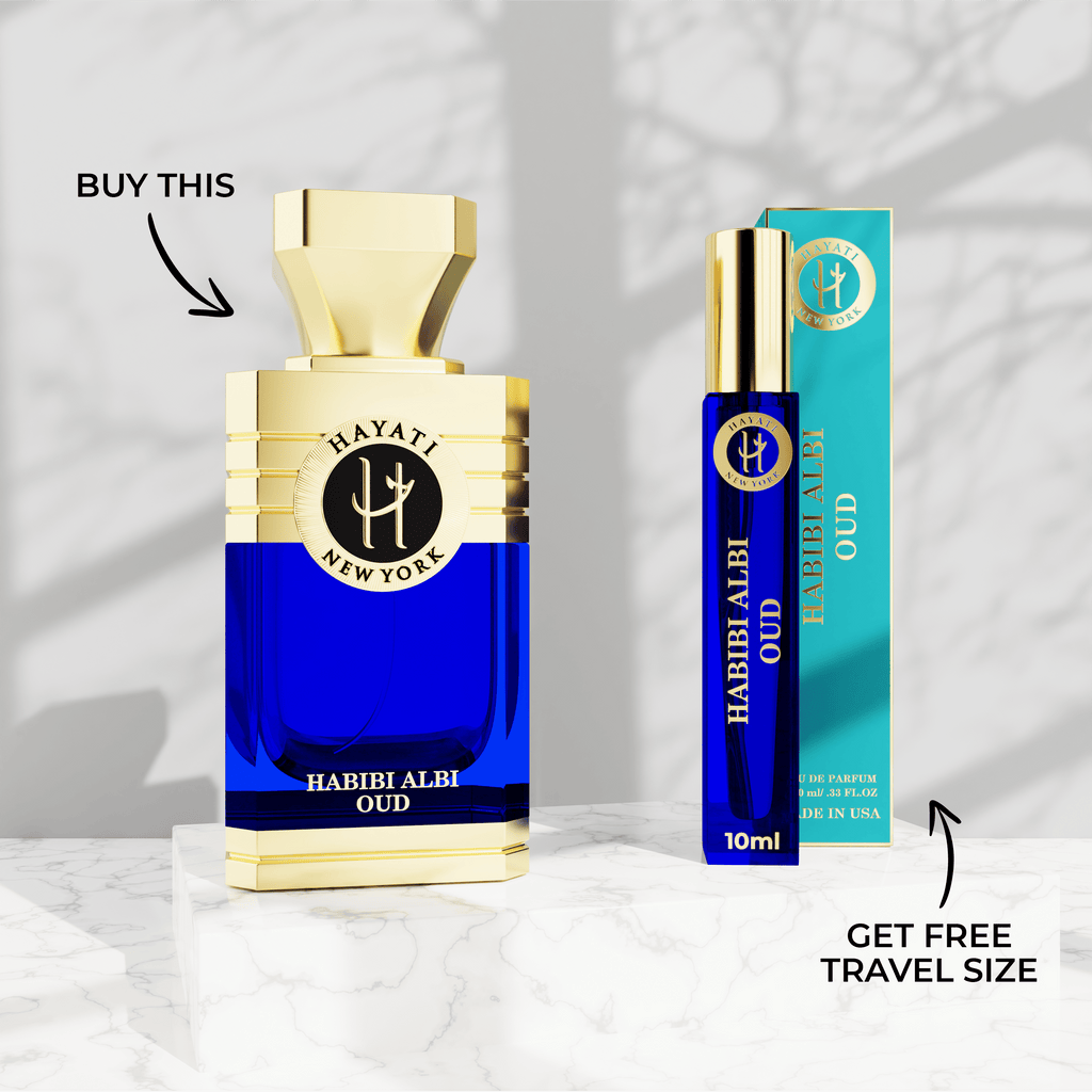 HABIBI ALBI OUD (Unisex) – Hayati