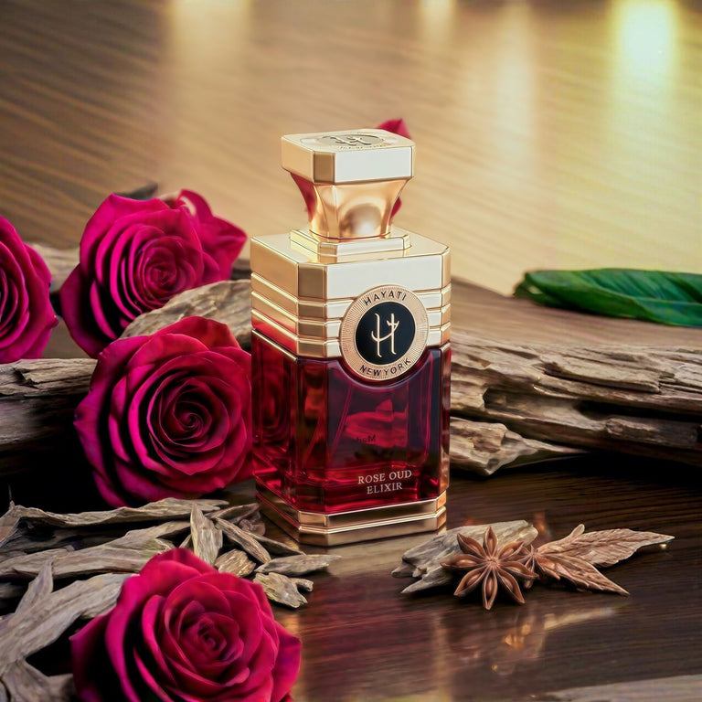 Hayati New York - Luxury Fragrance Made in USA